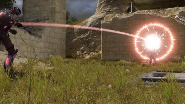 Shootmania Storm Adds New Game Mode - Capsule Computers