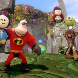 New Disney Infinity Screenshots and Trailer – Capsule Computers