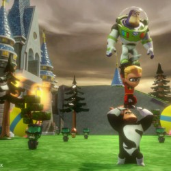 New Disney Infinity Screenshots and Trailer – Capsule Computers