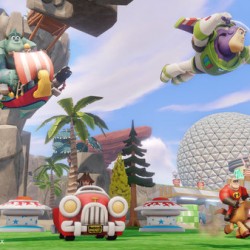 New Disney Infinity Screenshots and Trailer – Capsule Computers