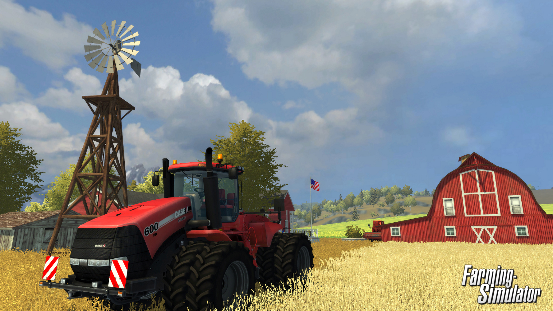 Farming Simulator Plowing its Way onto Consoles - Capsule Computers