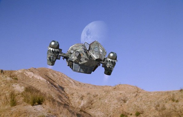 Firefly The Complete Series - Collector's Edition Blu Ray Review ...