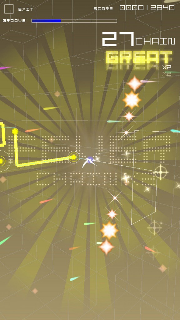 TAITO Celebrate 700,000 Groove Coaster Zero Downloads - Capsule Computers