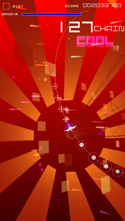 Groove Coaster Zero Original Soundtrack hits iTunes – Capsule Computers