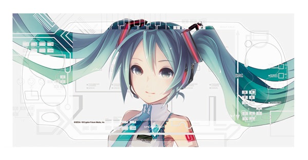 New Hatsune Miku game teased by Sega - Capsule Computers