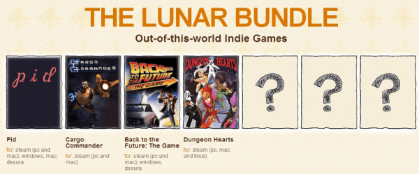 Indie Royale's The Lunar Bundle Rises - Capsule Computers