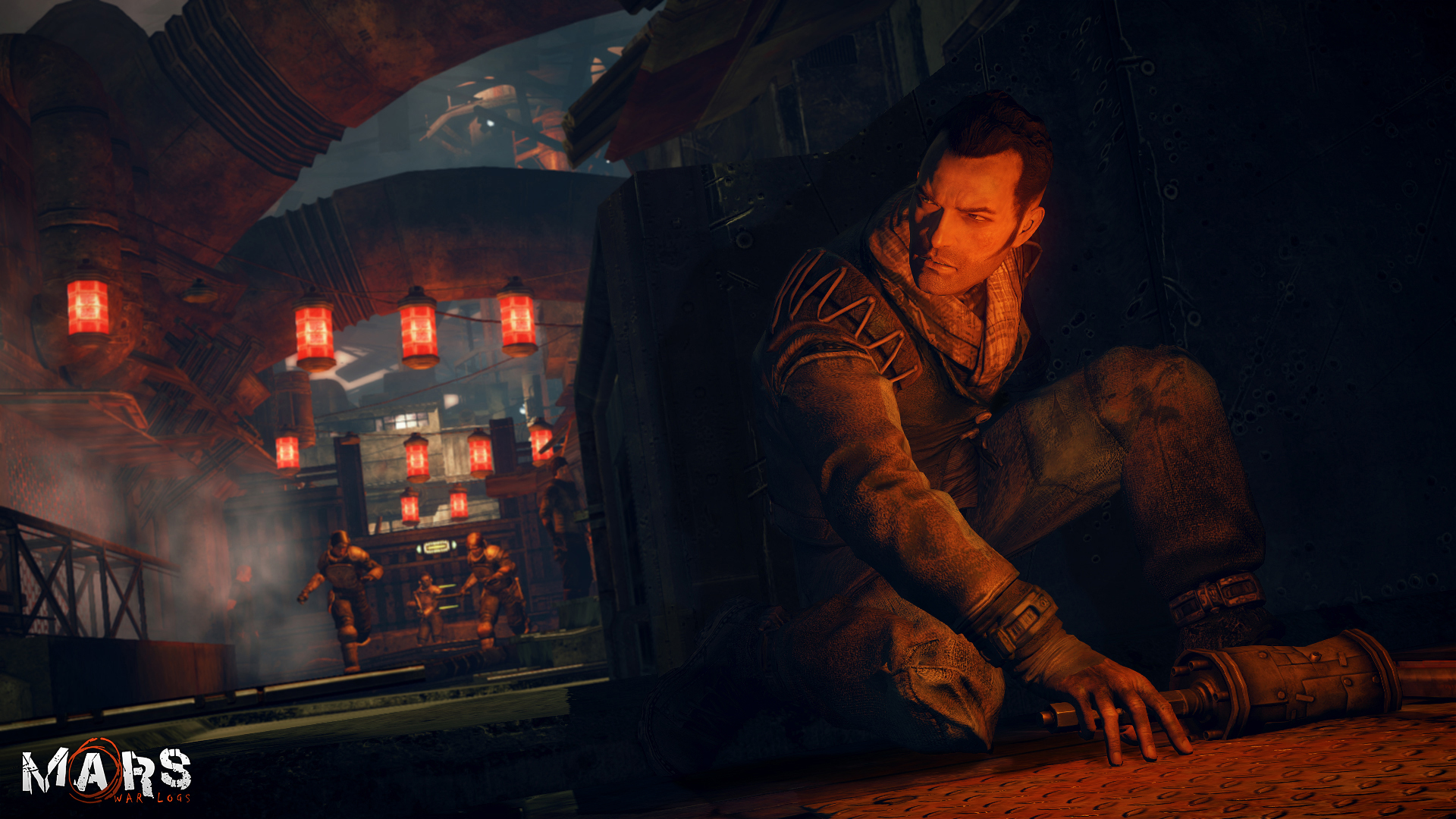 Mars War Logs New Trailer Provides Adequate Overview - Capsule Computers