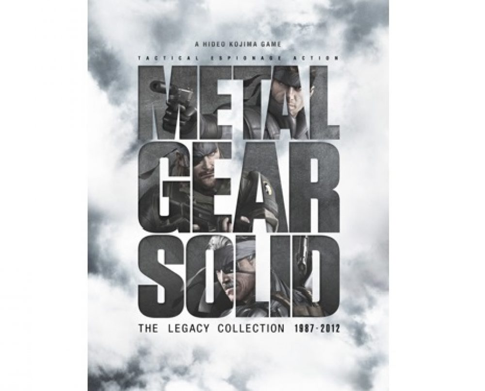 Metal Gear Solid: The Legacy Collection trailer celebrates the ...