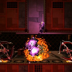Ms. Splosion Man Released on Steam, G4WL, and WP7 - Capsule Computers