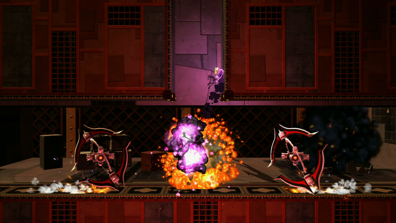 Ms. Splosion Man Released on Steam, G4WL, and WP7 – Capsule Computers