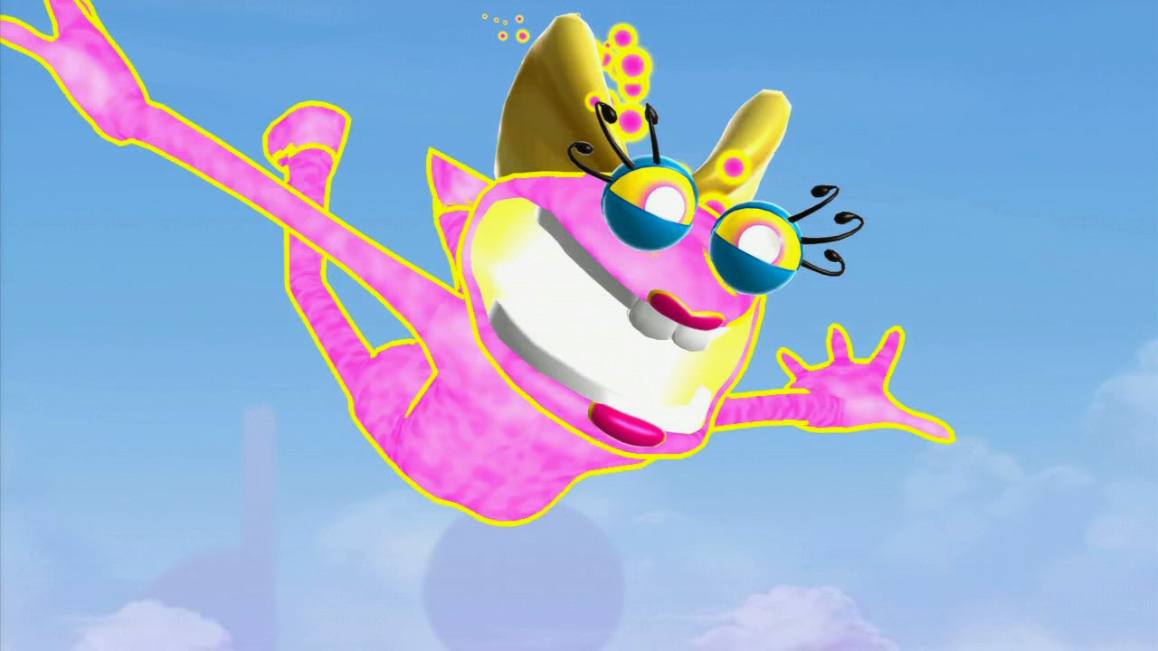 Ms. Splosion Man Released on Steam, G4WL, and WP7 - Capsule Computers
