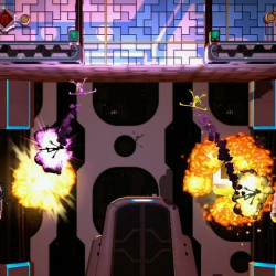 Ms. Splosion Man Released on Steam, G4WL, and WP7 - Capsule Computers