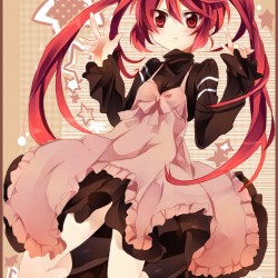 Anime Girl of the Week: Kuuko (Haiyore! Nyaruko-san) - Capsule Computers