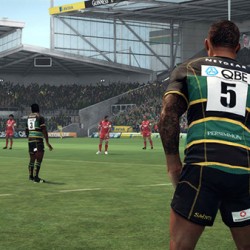 New Screens for Rugby Challenge 2: The Lions Tour Edition - Capsule ...
