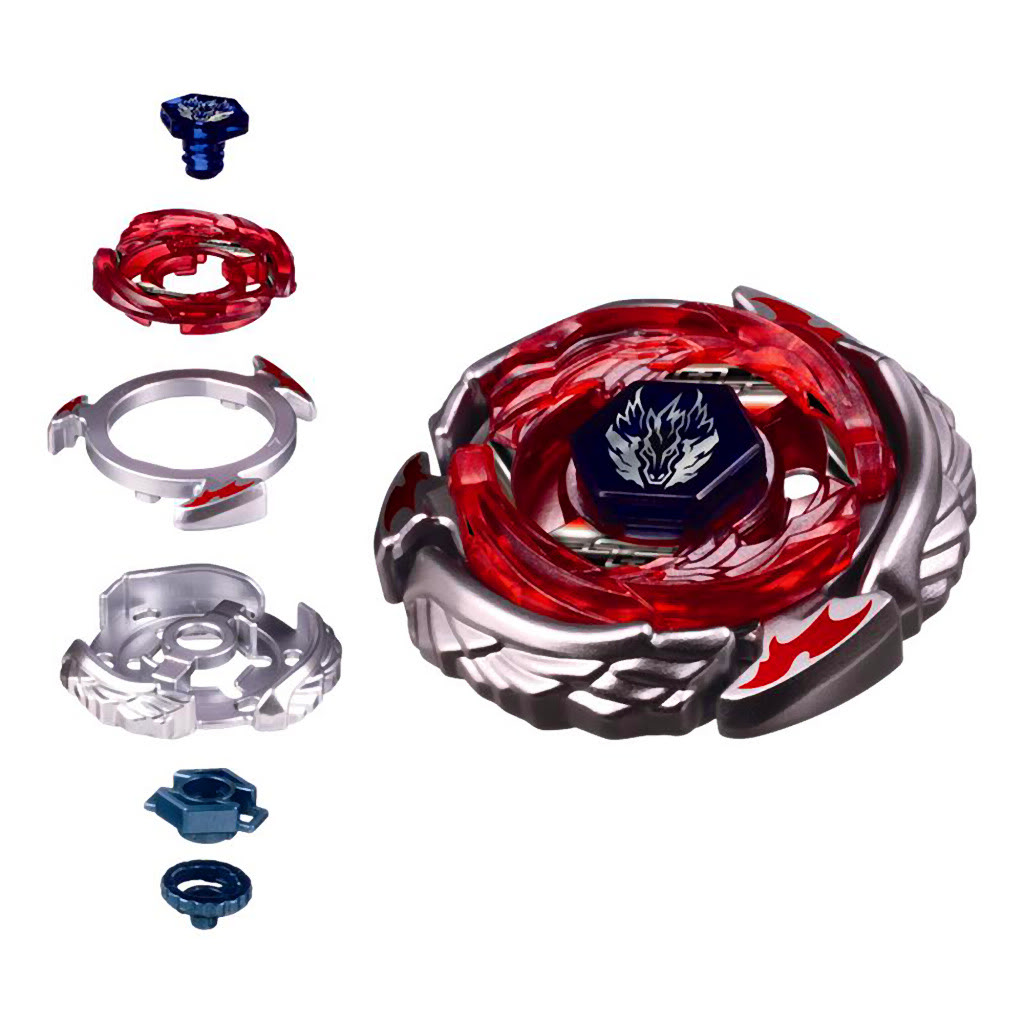 Beyblade: Evolution Spinning onto the 3DS - Capsule Computers