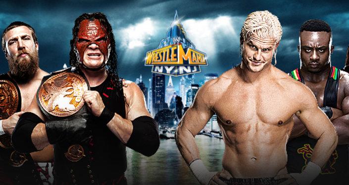 Wrestlemania 29 Review - Capsule Computers