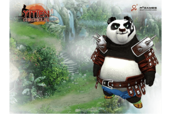 Asian Themed MMORPG Yitien Arrives Soon - Capsule Computers