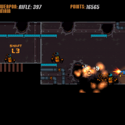 Bad Bots Now Available on Steam - Capsule Computers