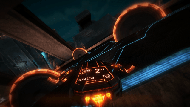 Distance Steam Greenlight Approved - Capsule Computers