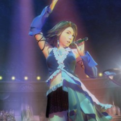 Final Fantasy X-2 HD Remaster screenshots are glorious - Capsule Computers