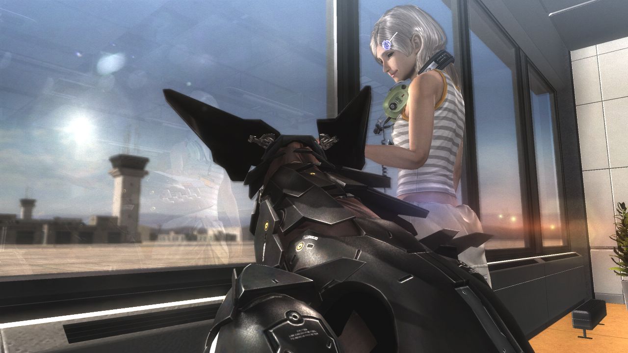 Metal Gear Rising's Blade Wolf DLC release date announced - Capsule ...