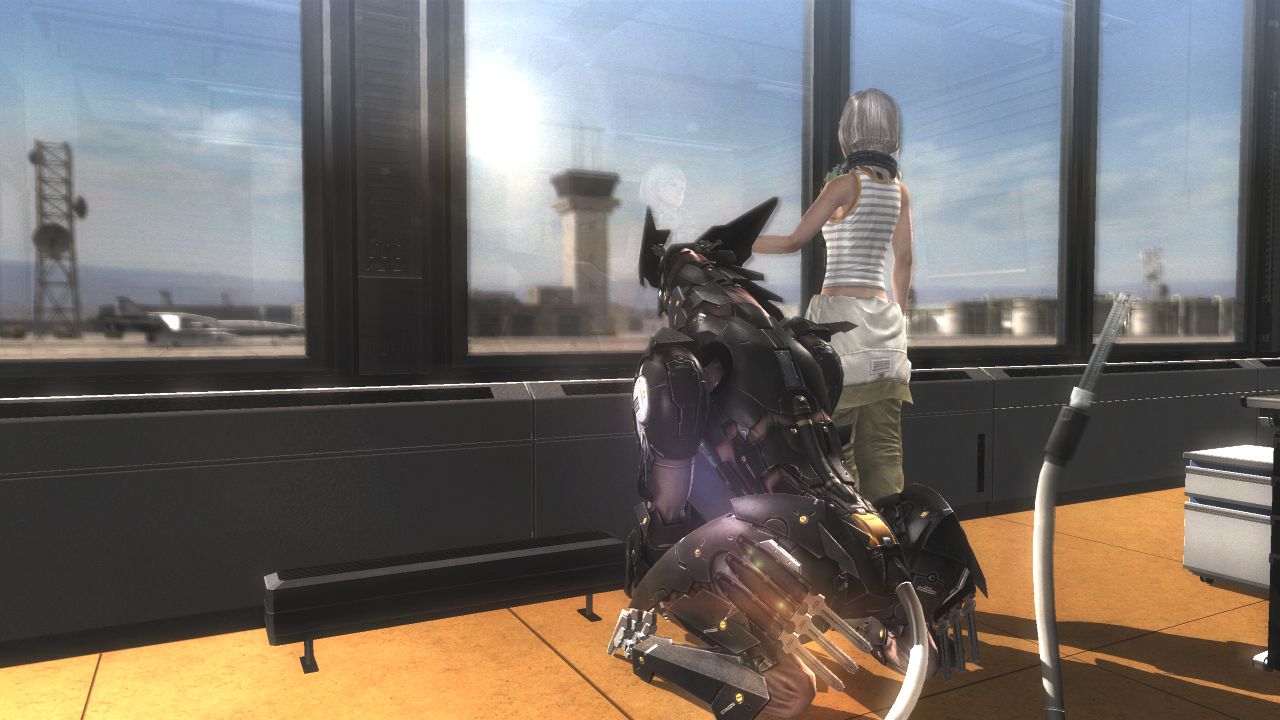 Metal Gear Rising's Blade Wolf DLC release date announced - Capsule ...
