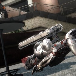 Metal Gear Rising's Blade Wolf DLC release date announced - Capsule ...