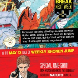 One-Shot Manga "Mario" By Masashi Kishimoto - Capsule Computers