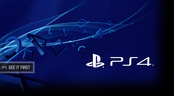 PlayStation 4 - See it First at E3, June 10th - Capsule Computers