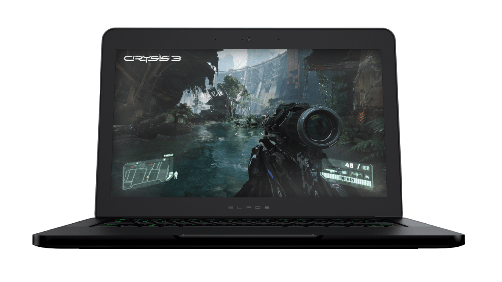 Razer Introduces the World's Thinnest Gaming Laptops - the New Blade ...