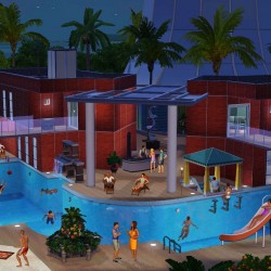 Take a Walk Through The Sims 3 Island Paradise - Capsule Computers