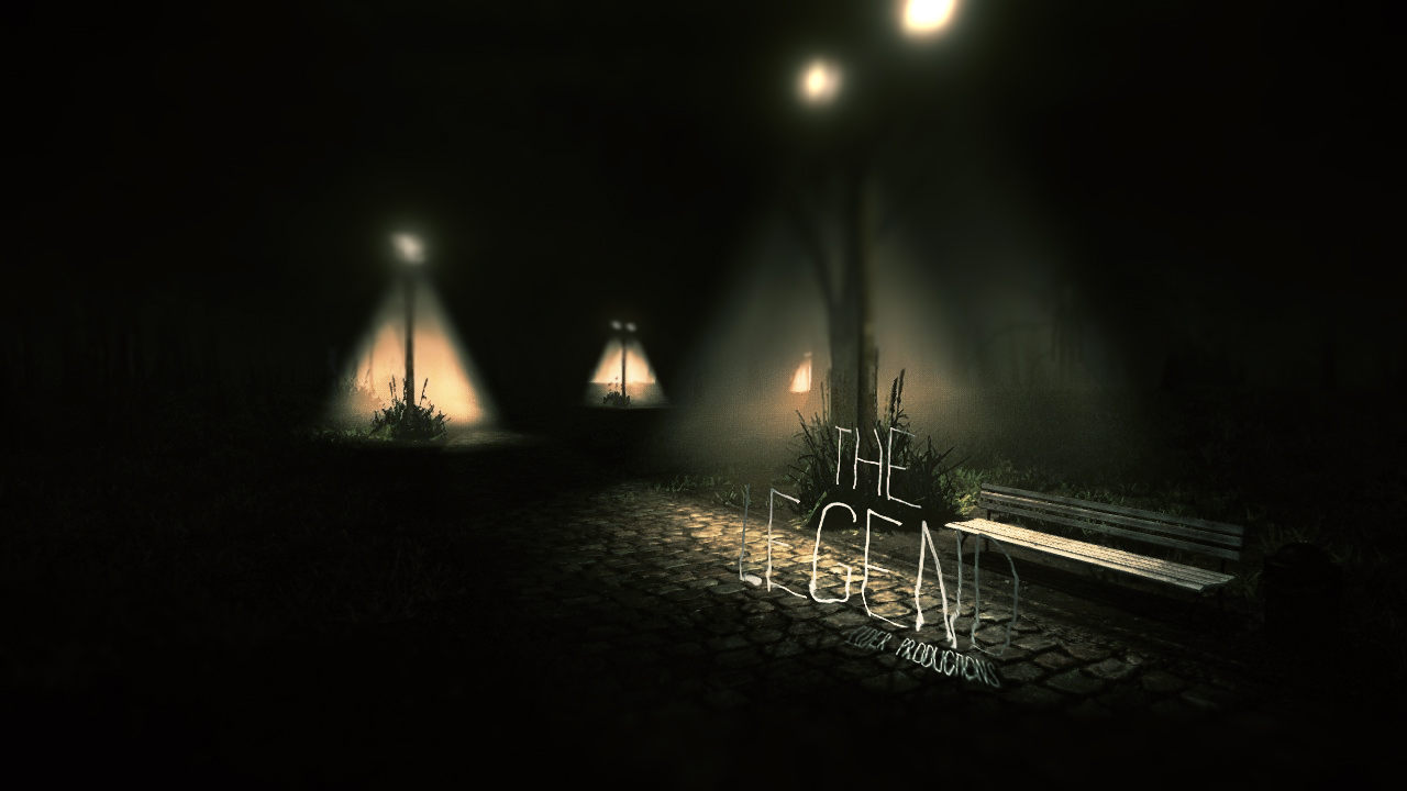 The Legend Steam Greenlight Approved - Capsule Computers