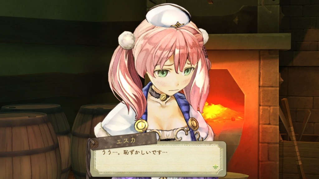 Atelier Escha & Logy's latest trailer focuses on combat - Capsule Computers