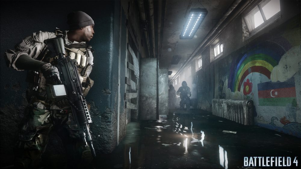 Battlefield 4 developer diary focuses on Frostbite 3 enhancements ...