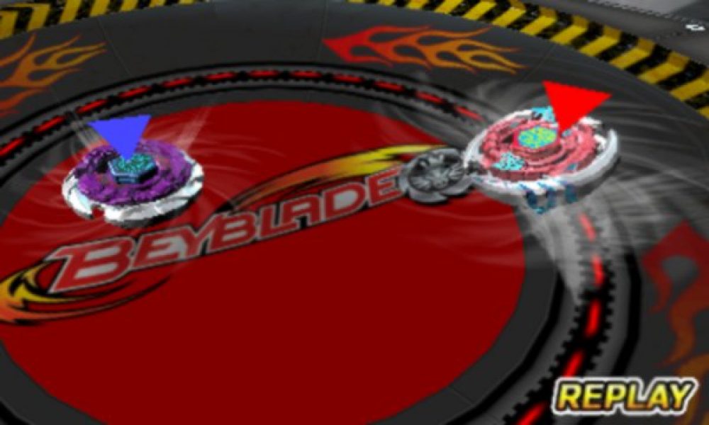 Beyblade: Evolution Spinning onto the 3DS – Capsule Computers