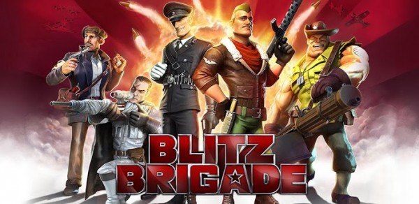 Blitz Brigade Released on iOS and Android - Capsule Computers