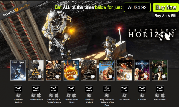 Bundle Stars Releases Indie Jam 2 - Capsule Computers