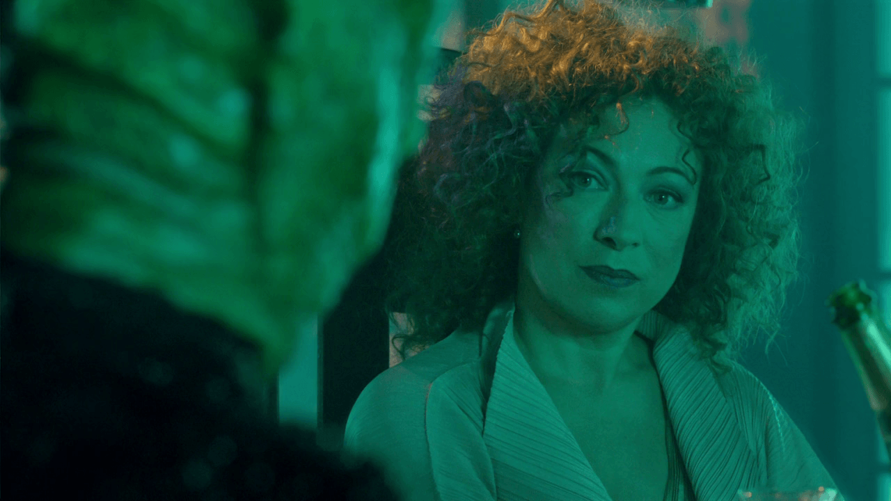 Doctor Who - An Analysis of John Hurt's Doctor - Capsule Computers