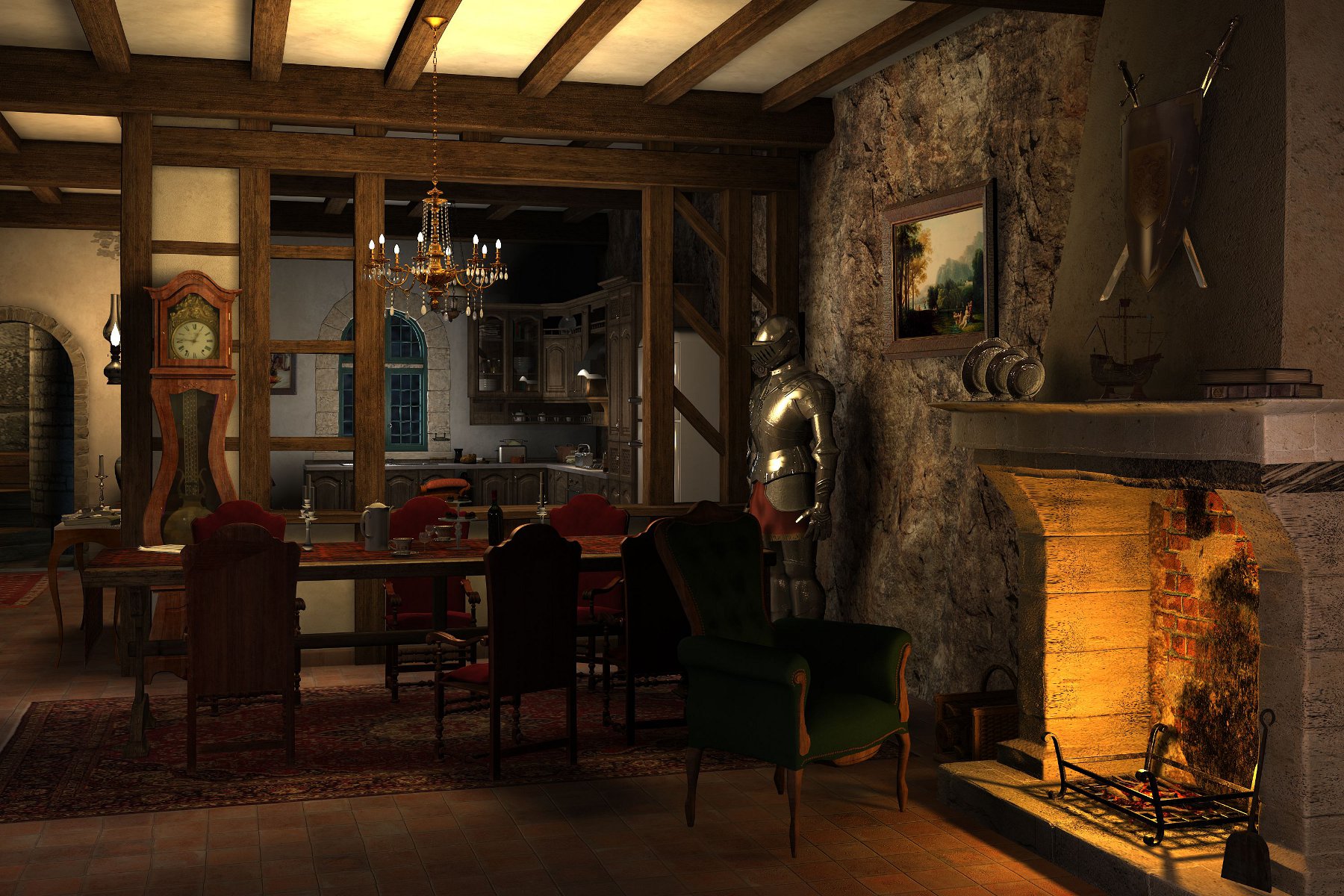 Dracula 4 Introduces Bram Stoker’s Great Grandson – Capsule Computers