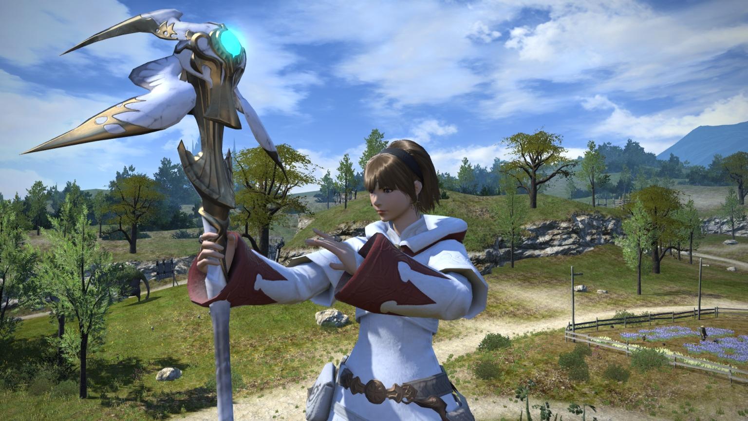 Final Fantasy XIV: A Realm Reborn PS4 version drops in 2014, E3 trailer ...
