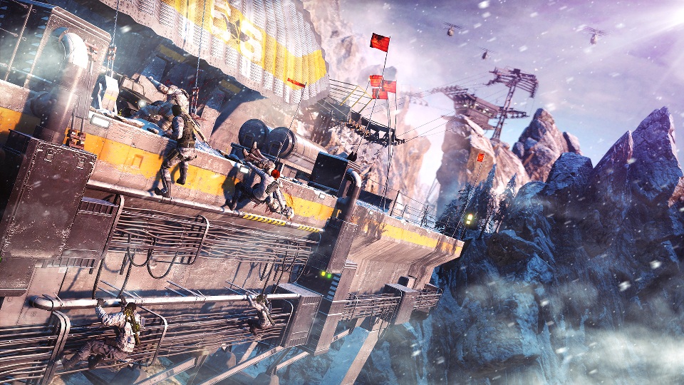 FUSE Hands-On Preview - Capsule Computers