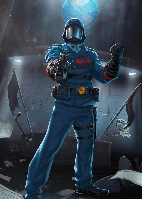 Cobra Gi Joe