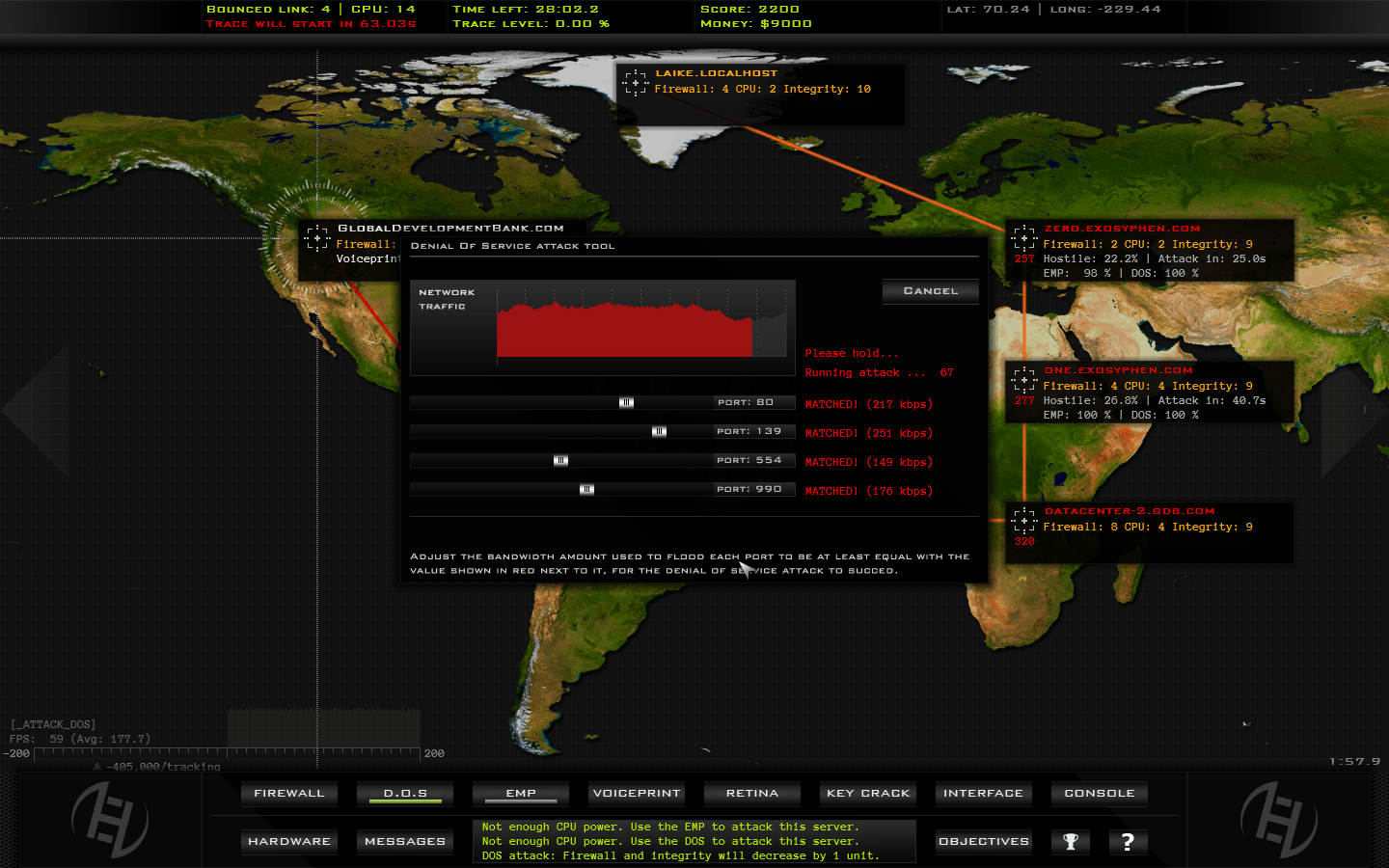 Hacker Evolution Duality Review - Capsule Computers
