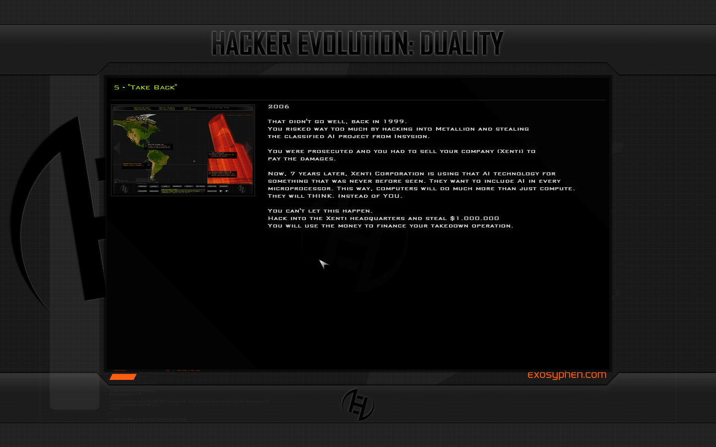 Hacker Evolution Duality Review - Capsule Computers
