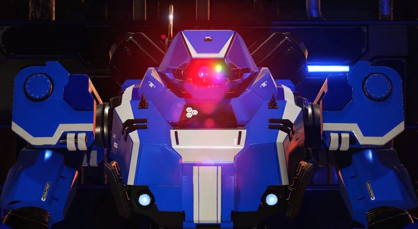 Stompy Bot Launches Heavy Gear Assault Kickstarter Campaign - Capsule ...