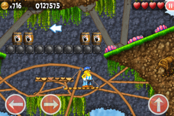 Incredible Jack Review - Capsule Computers