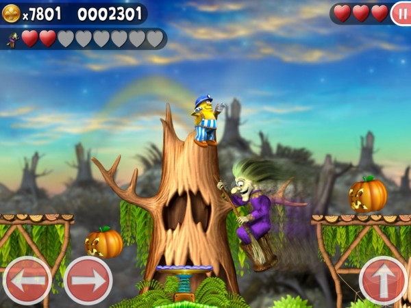 Incredible Jack Leaps onto iTunes - Capsule Computers