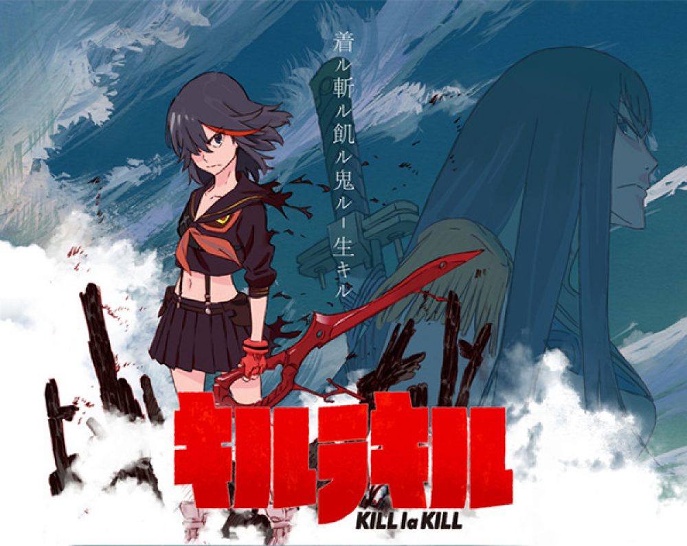 Kill la Kill Episode 20 Impressions – Capsule Computers