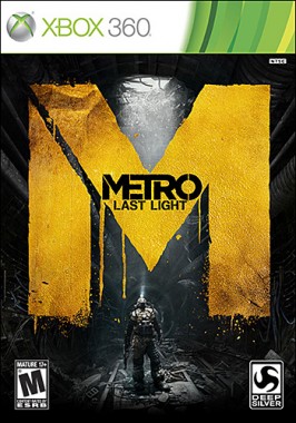 Metro: Last Light Review - Capsule Computers