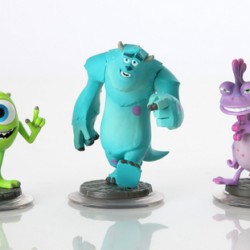 Disney Infinity Showcases Monsters University Playset - Capsule Computers
